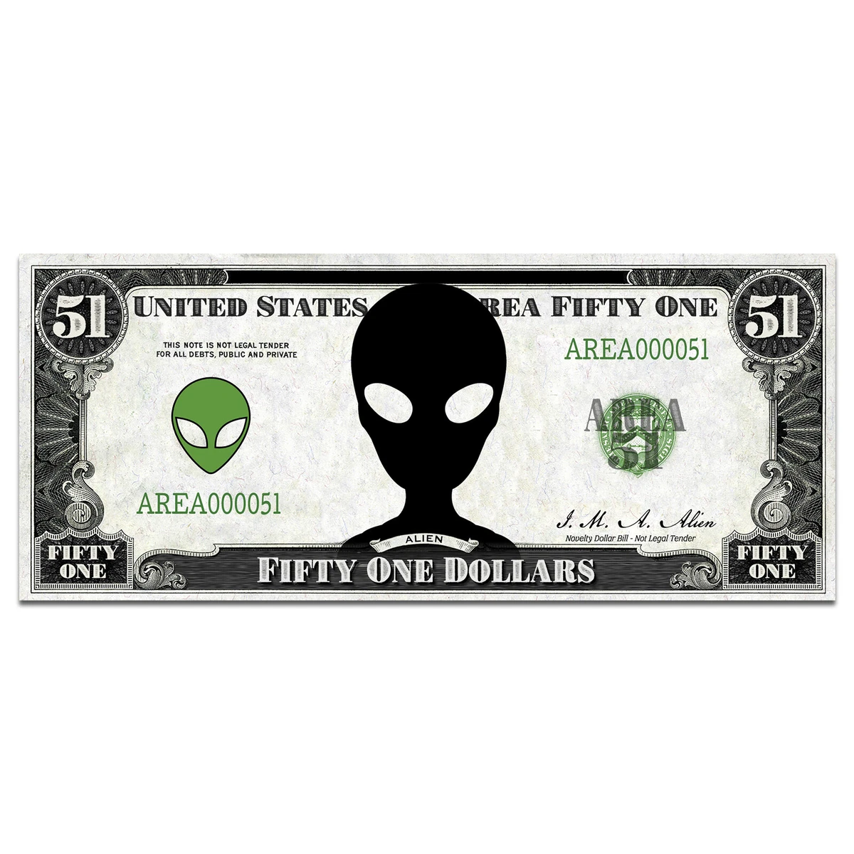 Alien Money