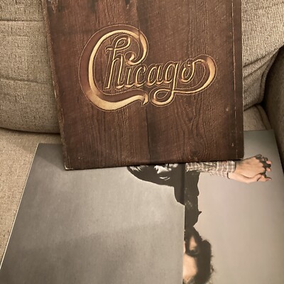 Chicago "V" 1972 Rock LP, with 2 Posters, 5, Five, Columbia KC-31102 | eBay