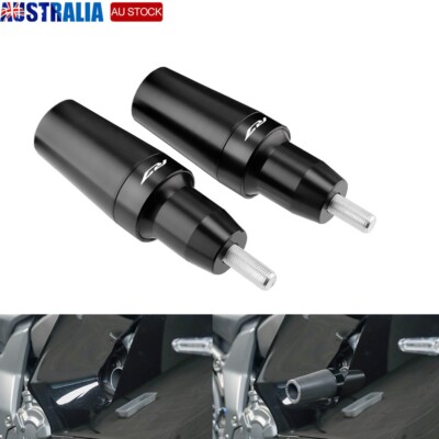 CNC Frame Sliders Crash Protector Guard For YAMAHA YZF R7 2021-2022 ...