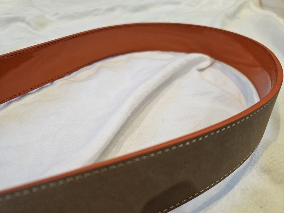SP5DER SP5 BELT ORANGE | eBay