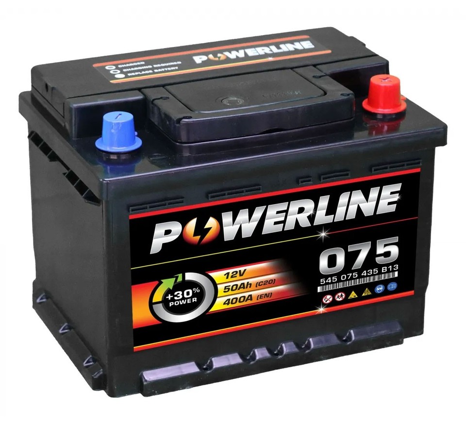 Battery fits VAUXHALL ASTRA INSIGNIA MOKKA CORSA MERIVA TIGRA NOVA 075 ...