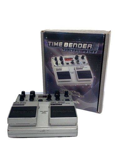 Digitech/Effector/Time Bender-Ja/Rohs No.y1326 | eBay