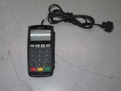 Ingenico Pin Pad Payment Terminal Swipe Card Reader IPP320-01T1358A | eBay