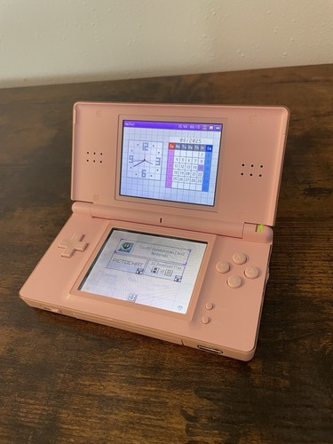 DS Lite Complete Modding Package - DS Lite + R4 + 32GB SD w/ Twilight ...