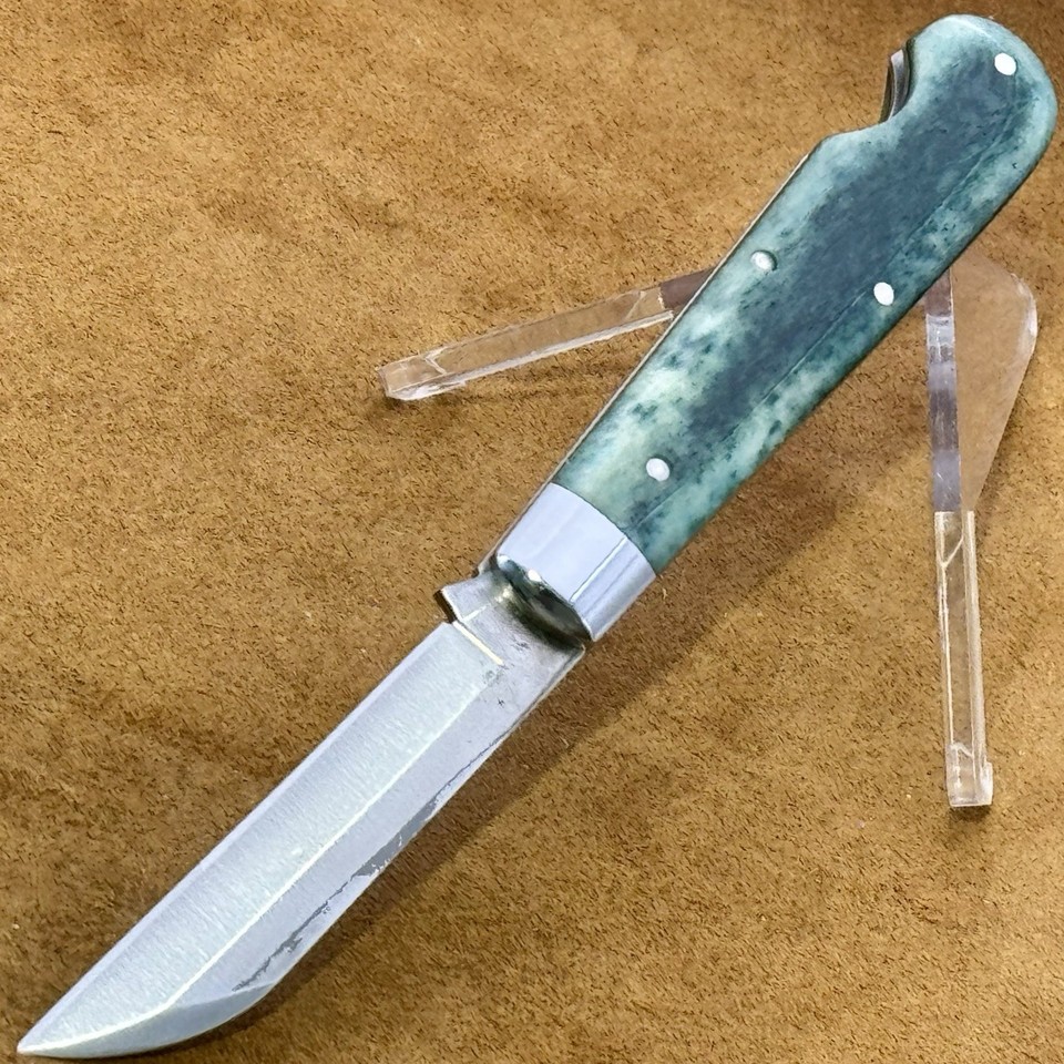 Northwoods Knives Michigan Jack GEC Great Eastern Cutlery Bone Knife 77 ...