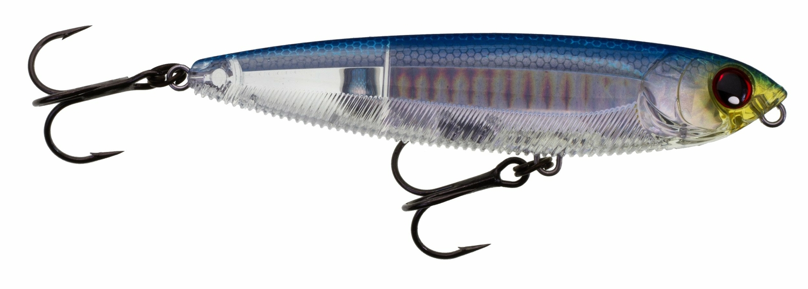 Yo-Zuri 3db 3d Prism Wave Motion Pencil Floating Lure for sale online ...