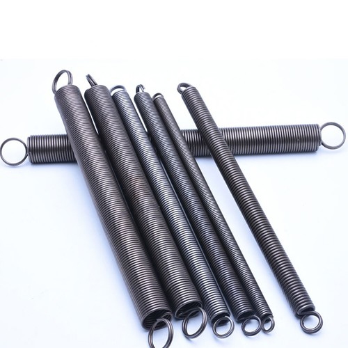 Extension Spiral Tension Springs Ring Spring steel 0.3-6mm Wire Dia ...