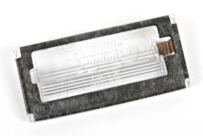 Genuine MINI Cooper S R50 R52 R53 Rear License Light Lens 01-08 1pcs ...