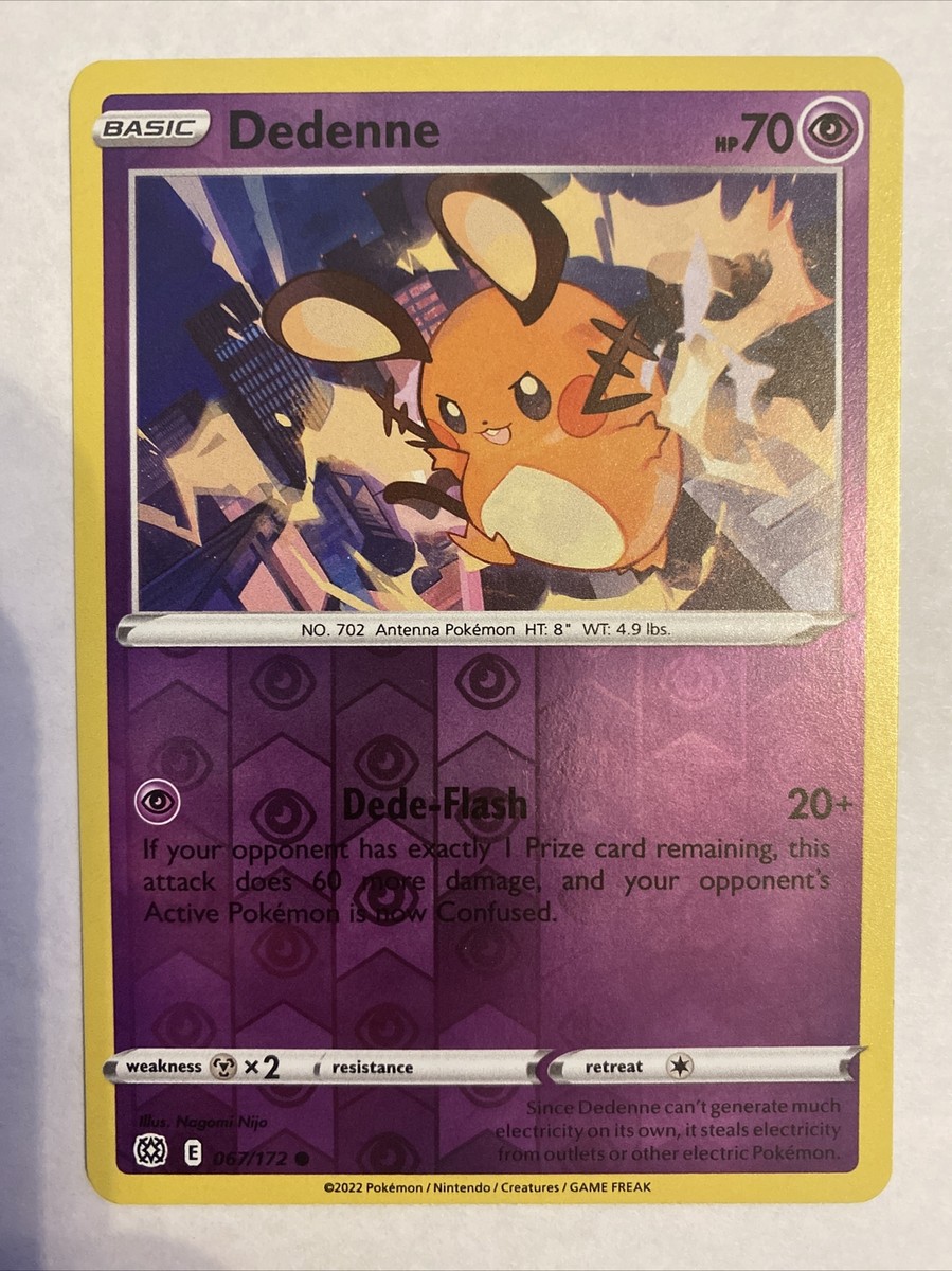 Grafico De Evolucao Dedenne Dedenne | Pokédex