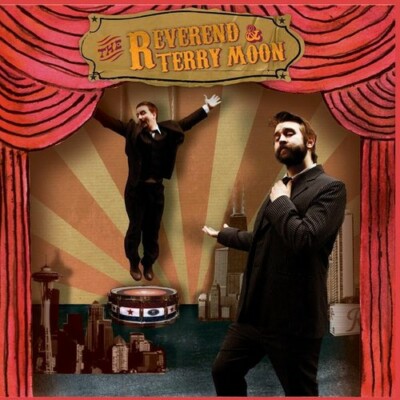 The Reverend & Terry Moon by Kory Nagler (CD) *Like New* 884501414999| eBay