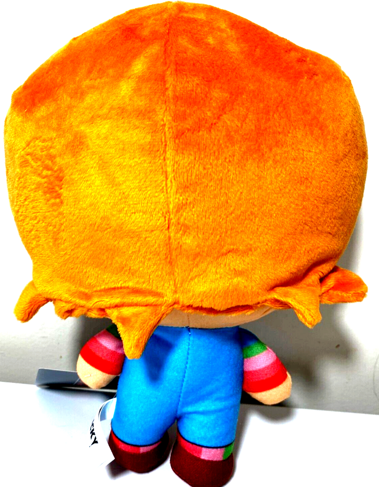Chucky Plush Toy Child's Play Large 11 inches NWT | eBay