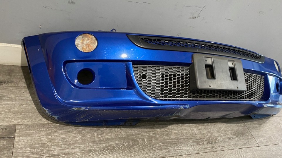 John Cooper Works Mini Cooper R53 R52 JCW Front Bumper Cover OEM | eBay