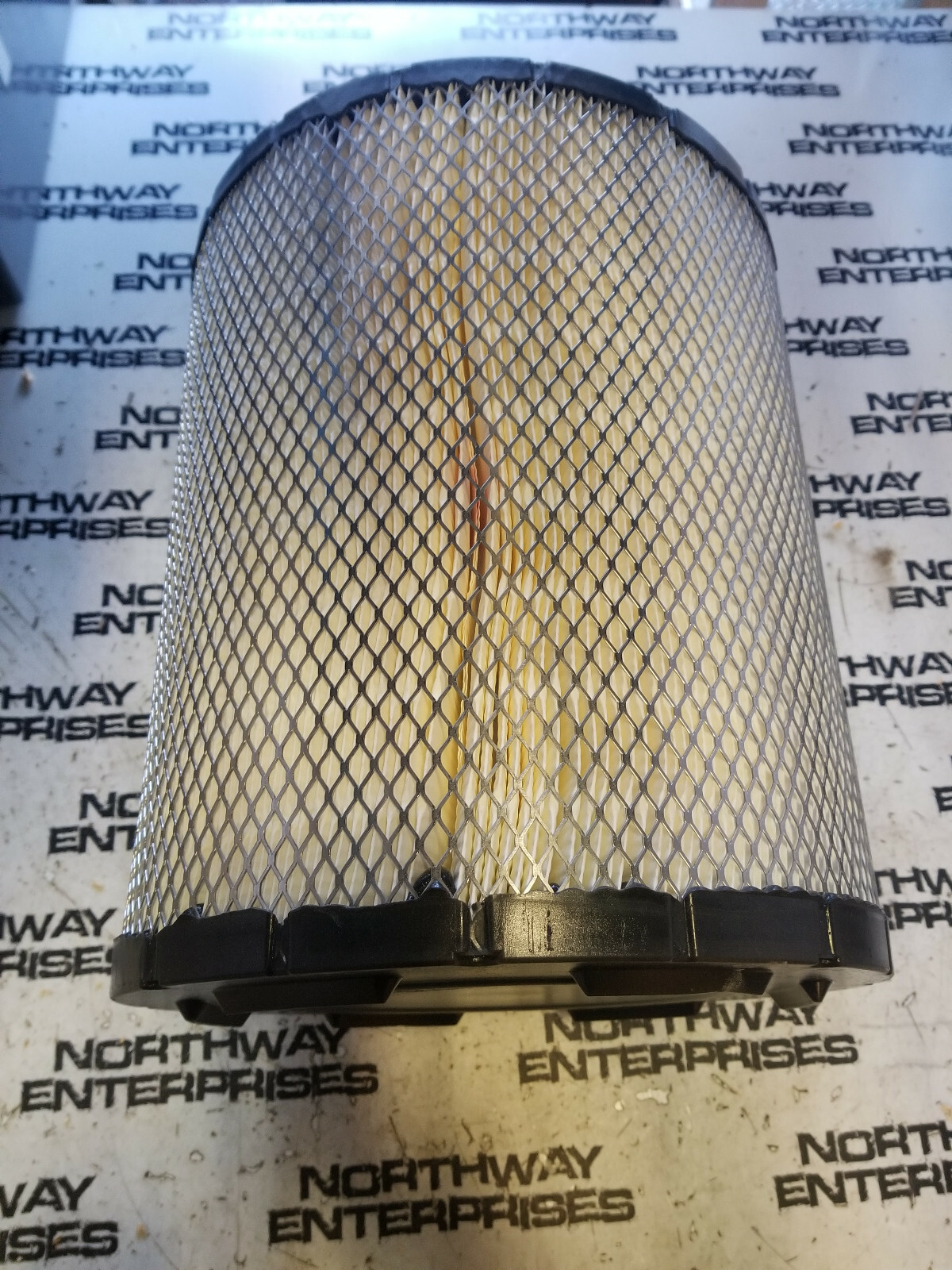 CATERPILLAR 612501 - Air filter cross reference