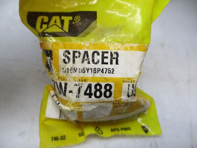 CATERPILLAR 7W-7488 SPACER CAT 7W7488 | eBay