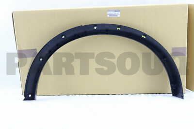 788601KA0A Genuine Nissan FENDER-OVER,REAR RH 78860-1KA0A | eBay