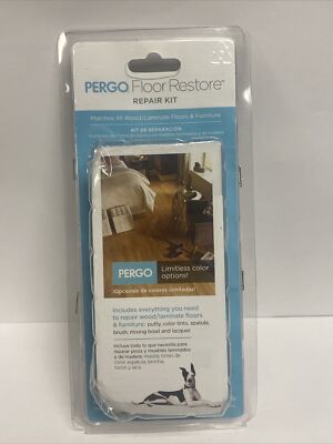 Pergo Hardwood Floor Scratch Repair Kit | eBay Australia