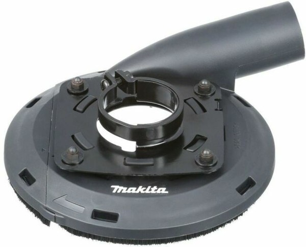 Makita 4‑1/2" ‑ 5" Dust Extraction Shroud (195236-5) for sale online | eBay