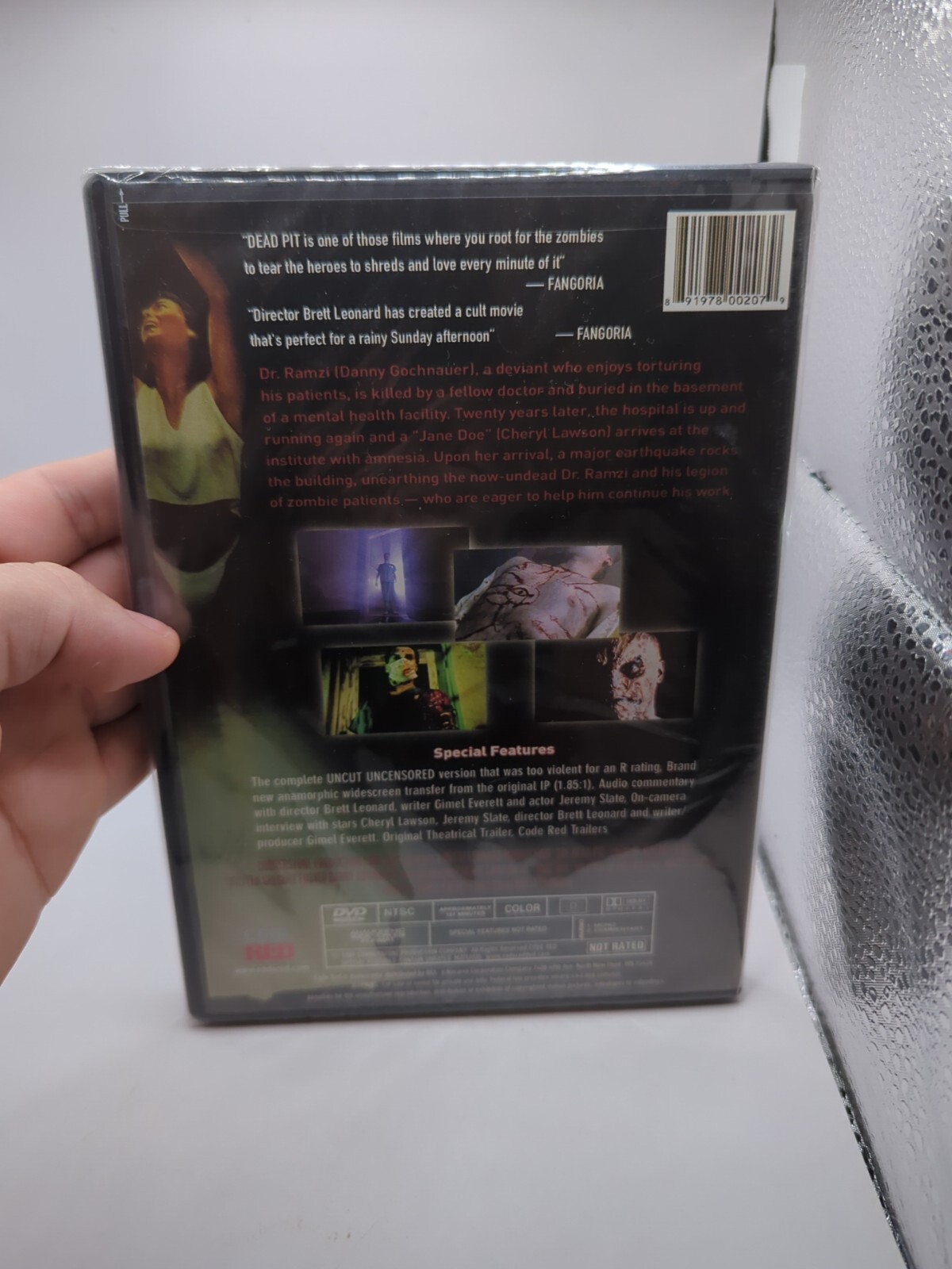 Dead Pit (DVD, 2008) for sale online | eBay