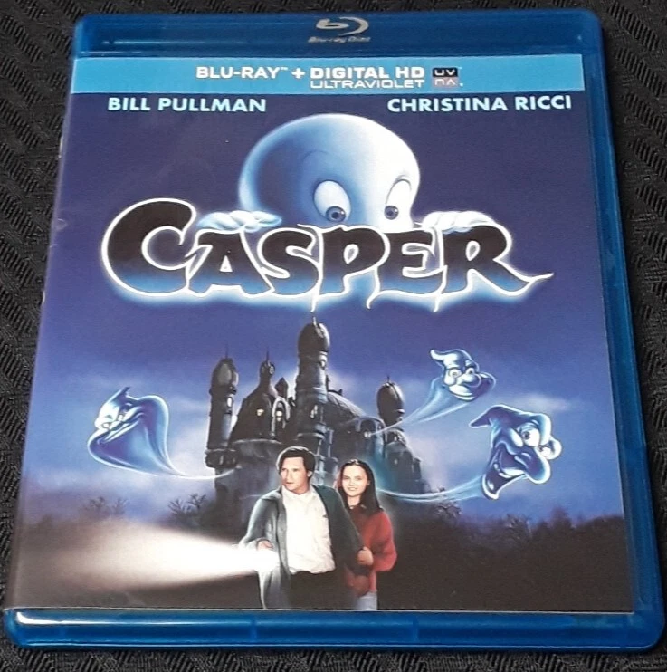 Casper 1995 Dvd