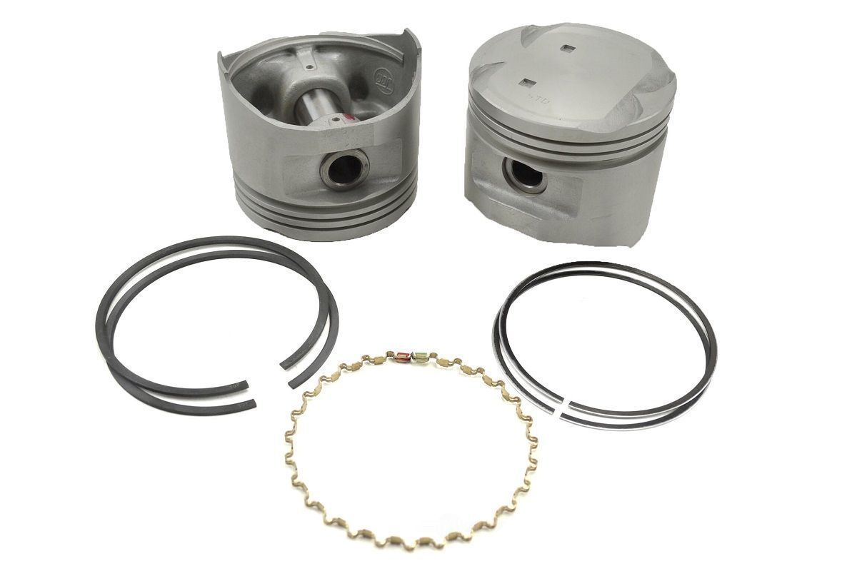 ITM Engine Components RY6227020 Service Kits - Engine Piston Kit for ...