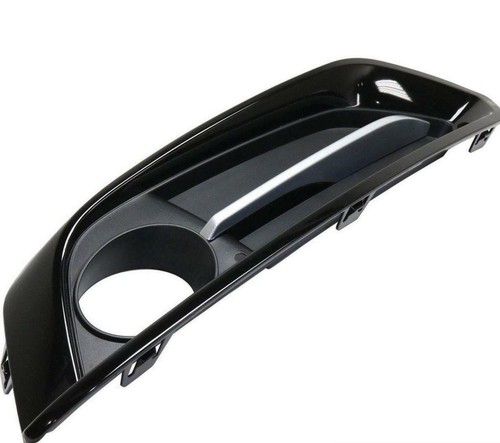 New Genuine BMW 2 Series F22 F23 Fog Light Closed Grid Grill Sport N/S ...