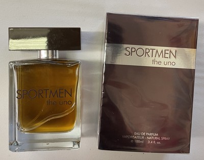 Sportmen The Uno By Secret Plus Eau de toilette Men Perfume Cologne 3.4 ...