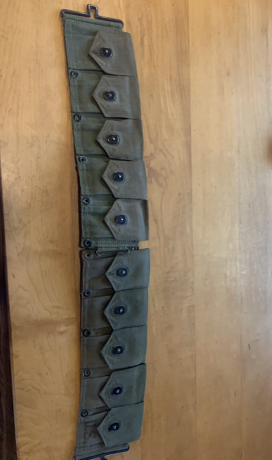 original m1923 cartridge belt | eBay
