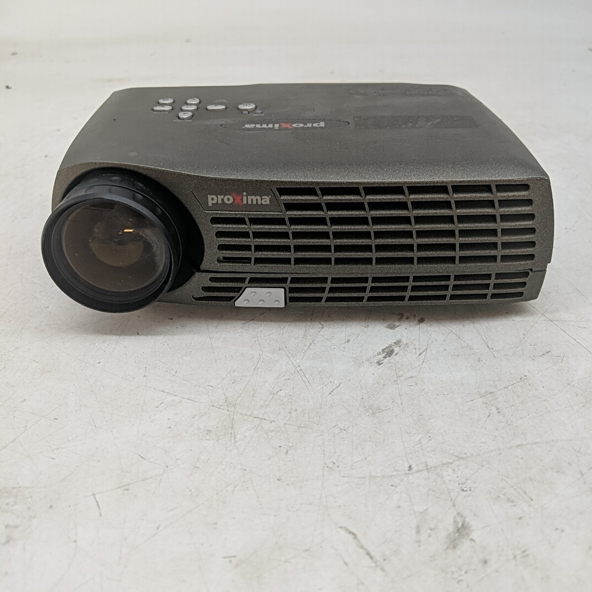 InFocus Proxima DP1000X DLP Projector for sale online | eBay