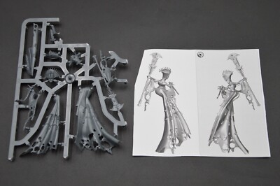 Neferata, Mortarch of Blood Warhammer AoS Soulblight Gravelords | eBay