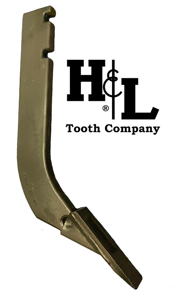 G163HW 3/4 Forged Scarifier Ripper Shank H920 H&L Tooth Co. 1-3/4SP ...