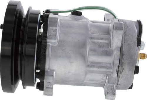 973C 980G CP563E CP573E CP663E CS563E CS573E A/C Compressor fits Cat ...