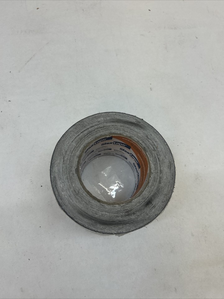 New Shurtape AF 099 UL 181A-P/B-FX Listed/Printed Aluminum Foil Tape | eBay