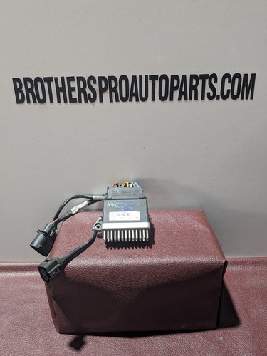2012 AUDI 8T A3 A5 A4 A6 2.0L RADIATOR COOLING FAN CONTROL MODULE | eBay