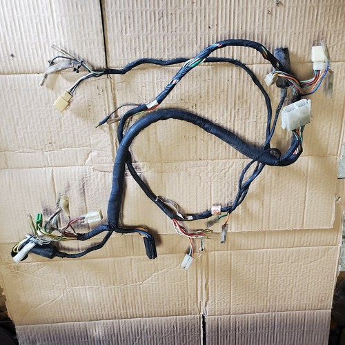 1977 Suzuki GS400 OEM Wire Harness | eBay