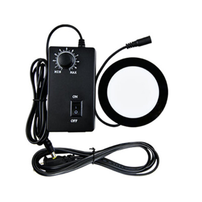 50-75mm Bottom Light LED Backlight Light Source for Stereo Biological ...