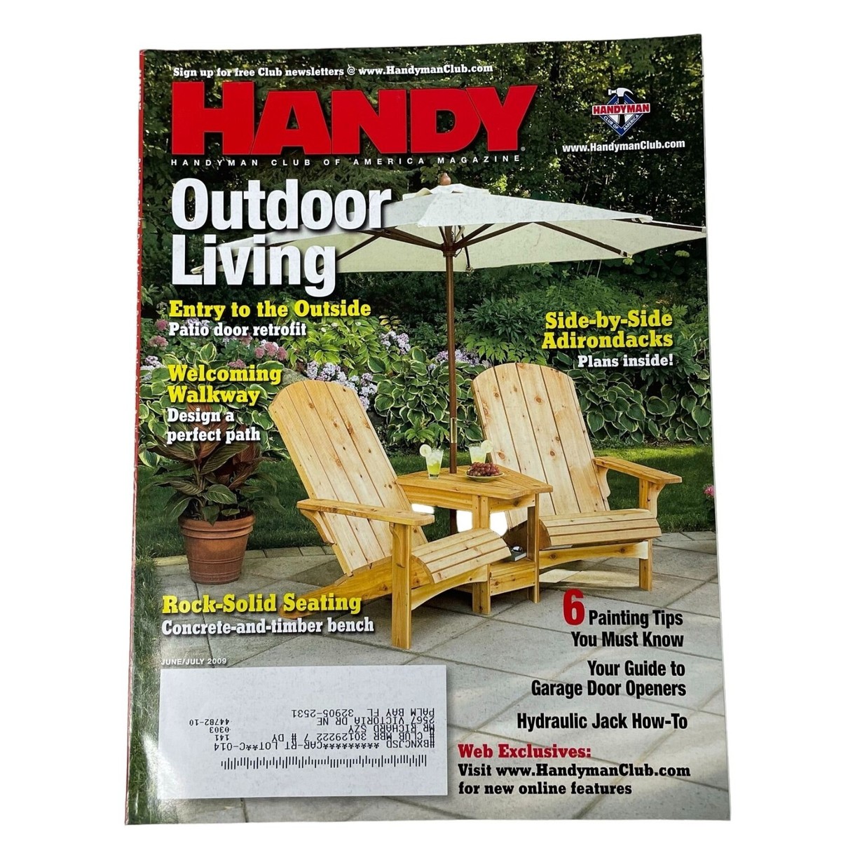 Wood Magazine Plans Garage All In Order Storage Bins Woodworking Plan