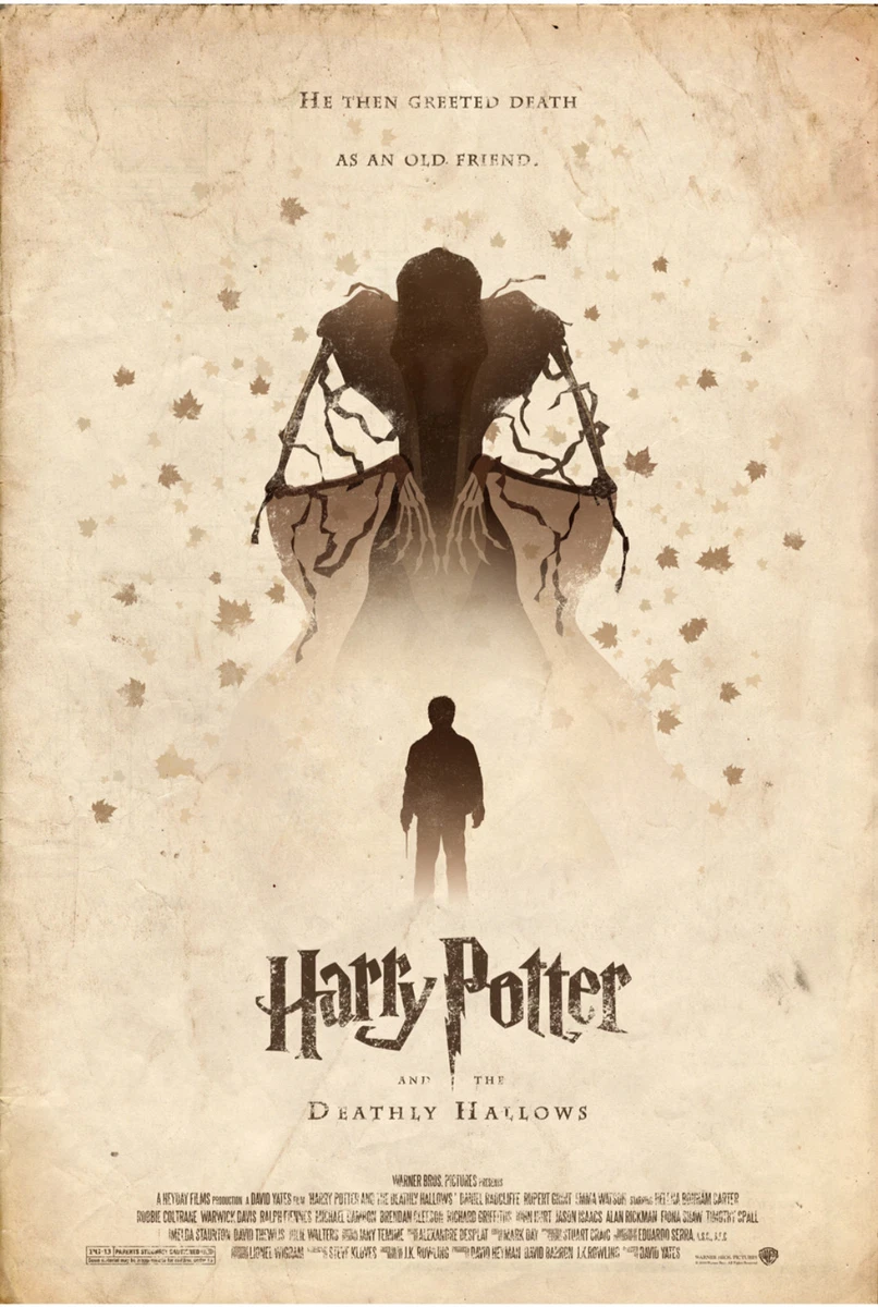 Harry Potter Poster Art