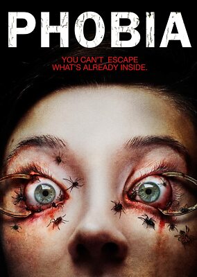 PHOBIA - MICHAEL JEFFERSON, EMMA DUBERY - IMAGE ENTERTAINMENT - SEALED ...