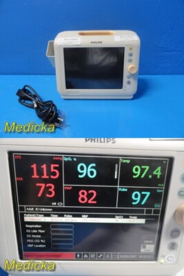 Philips VS3 SureSigns 863073 Spot Vitals Monitor (For Parts) ~ 34907 | eBay