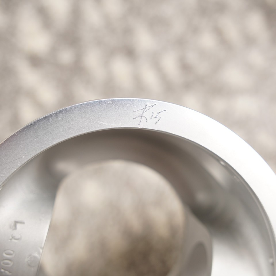 J-Cobs WWII Boeing Stearman Warbird Radial Engine Piston Polished Desk ...