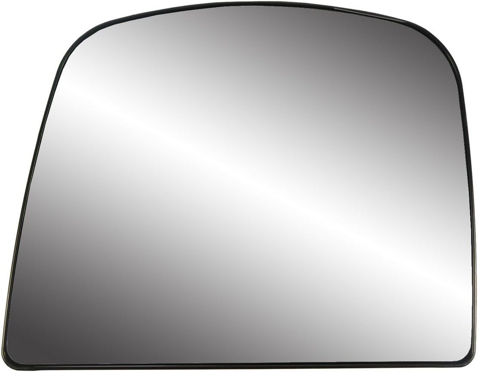 Upper Glass View Mirror Left Driver Side Fits 2004-2010 CHEVY EXPRESS ...
