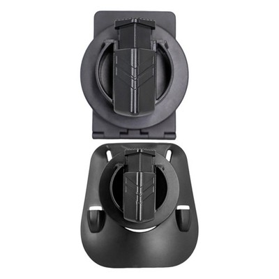 Handcuff Cover Belt Clip Attachment Quick Release Handcuff Bag for ...