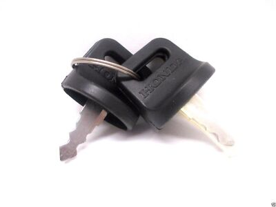 2 Pack Genuine Honda 35110-ZV5-V50 Ignition Key OEM | eBay