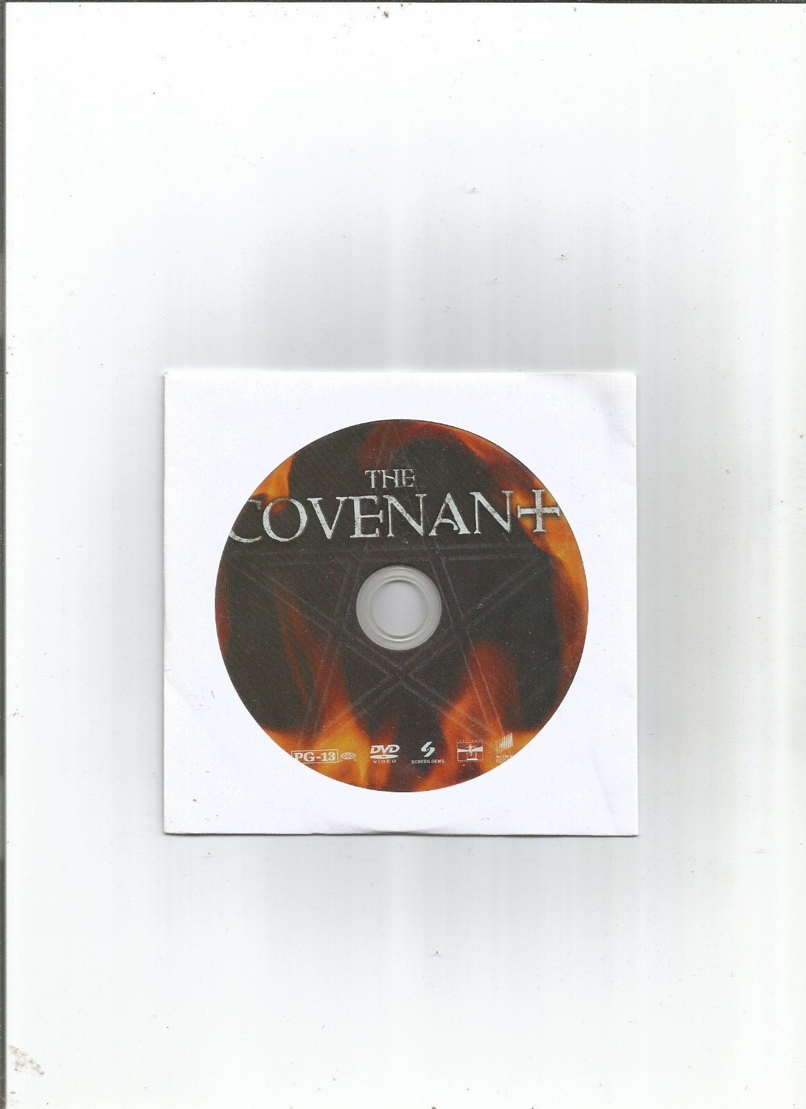 The Covenant (Disc Only), DVD | eBay