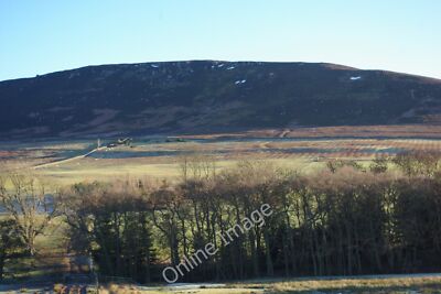 Photo 6x4 Simonside hills and Farmland Hepple Hepple whitefield ...