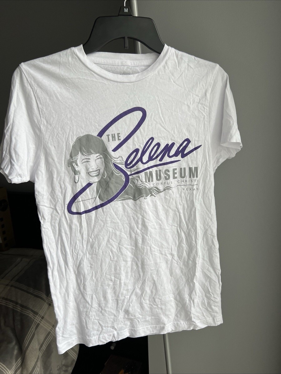 Camisetas Selena Corpus Christi