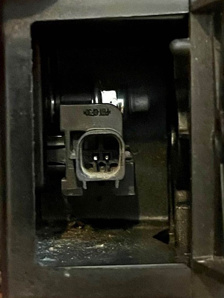 Ford Yaw Rate Pro Trailer Sensor LC3Z-14B296-B LC3Z14B296B ***Sensor ...