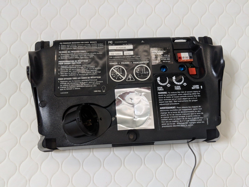 41A5483B Liftmaster/Chamberlain Garage Door. Logic Board | eBay