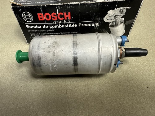 Electric Fuel Pump Bosch 69466 for sale online | eBay