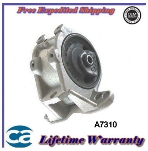 A7310 Front Engine Motor Mount (1Pc) for G20 2.0L Auto & Manual Trans ...